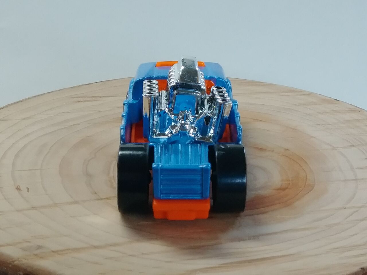 [DHX00] Crate Racer 2016 HW City Works : Hot WHeeLs & MATCHBOX