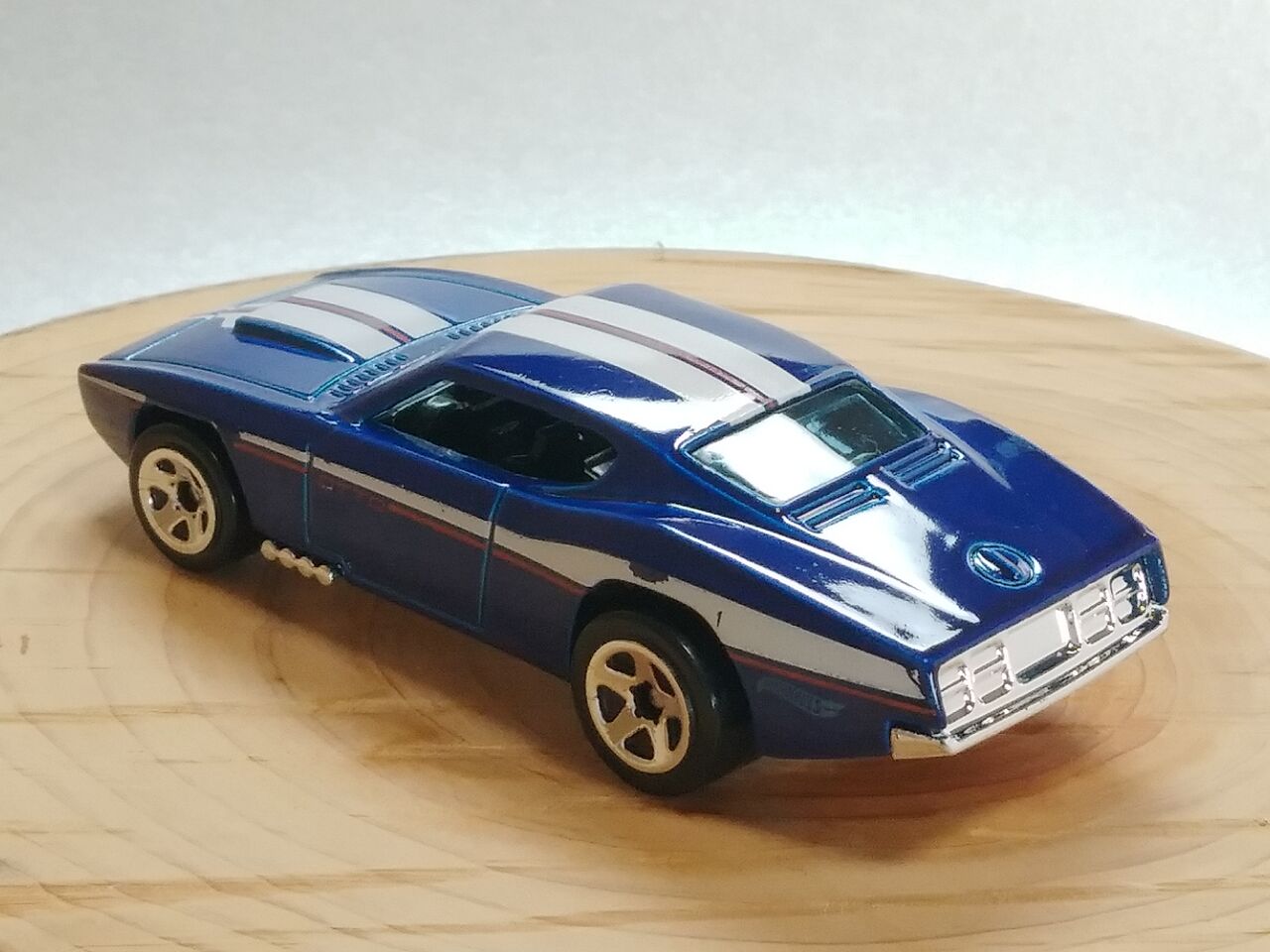Custom Otto 2020 Muscle Mania [GHF62] : Hot WHeeLs & MATCHBOX