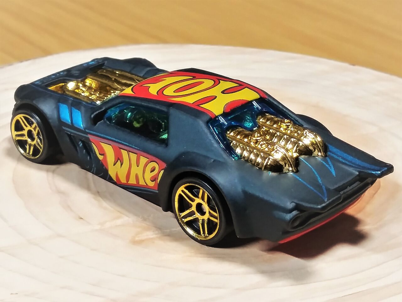 Night Shifter 2020 HW Race Day [GHC67] : Hot WHeeLs & MATCHBOX