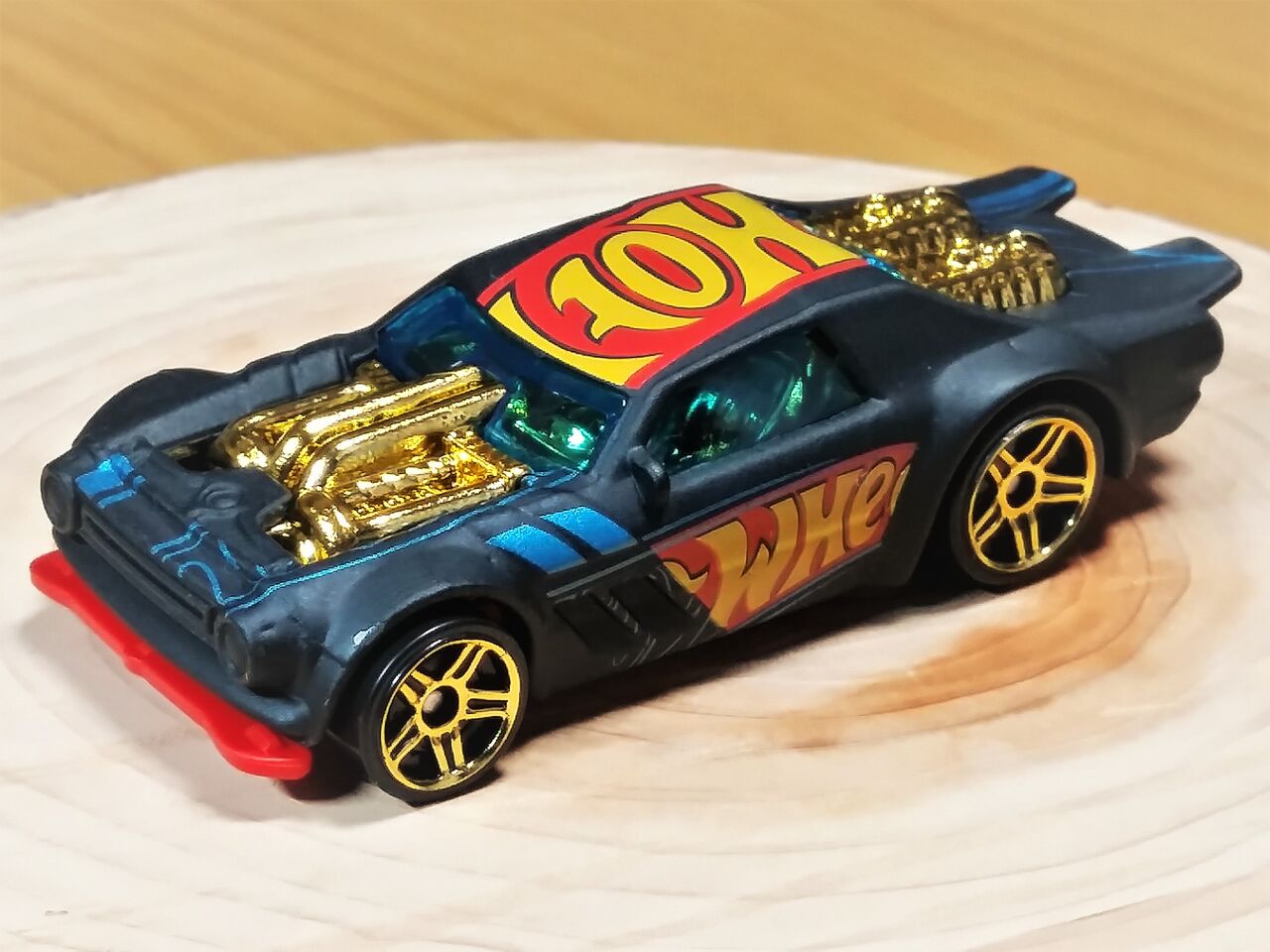 Night Shifter 2020 HW Race Day [GHC67] : Hot WHeeLs & MATCHBOX