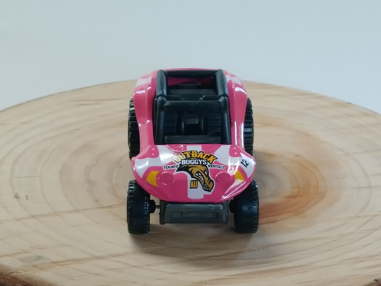 Baja Bandit 2019 5-Pack: MBX To The Rescue [MB731] : Hot WHeeLs & MATCHBOX