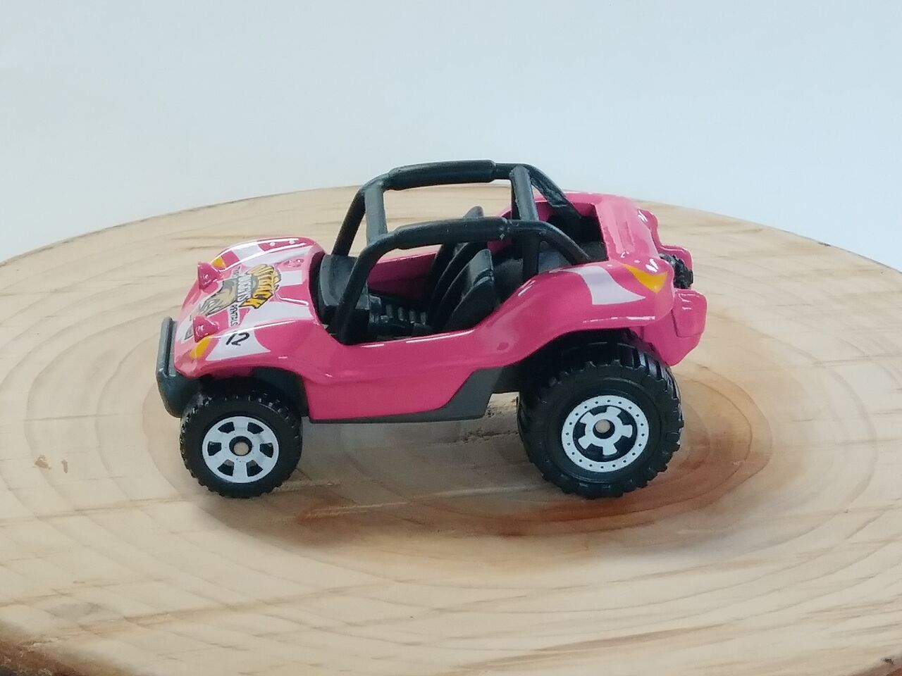 Baja Bandit 2019 5-Pack: MBX To The Rescue [MB731] : Hot WHeeLs & MATCHBOX