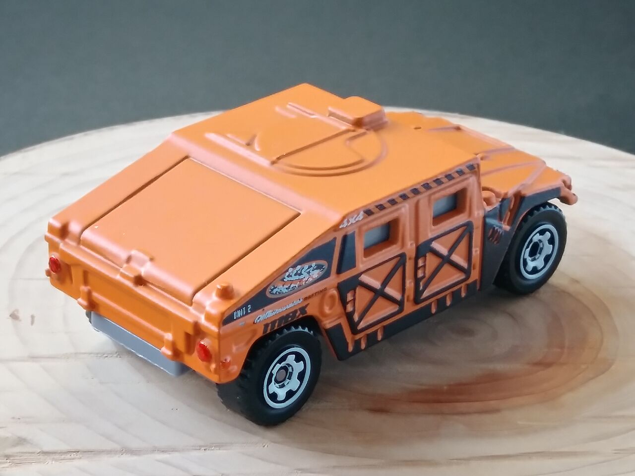 5-Pack: MBX Wild : Hot WHeeLs & MATCHBOX