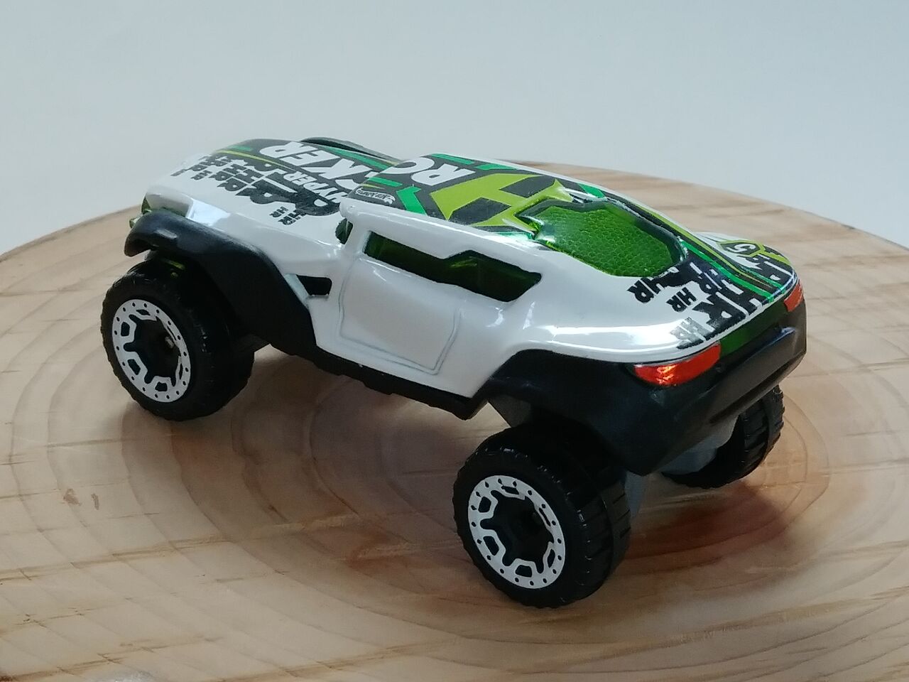 Hyper Rocker 2020 Baja Blazers [GHF64] : Hot WHeeLs & MATCHBOX