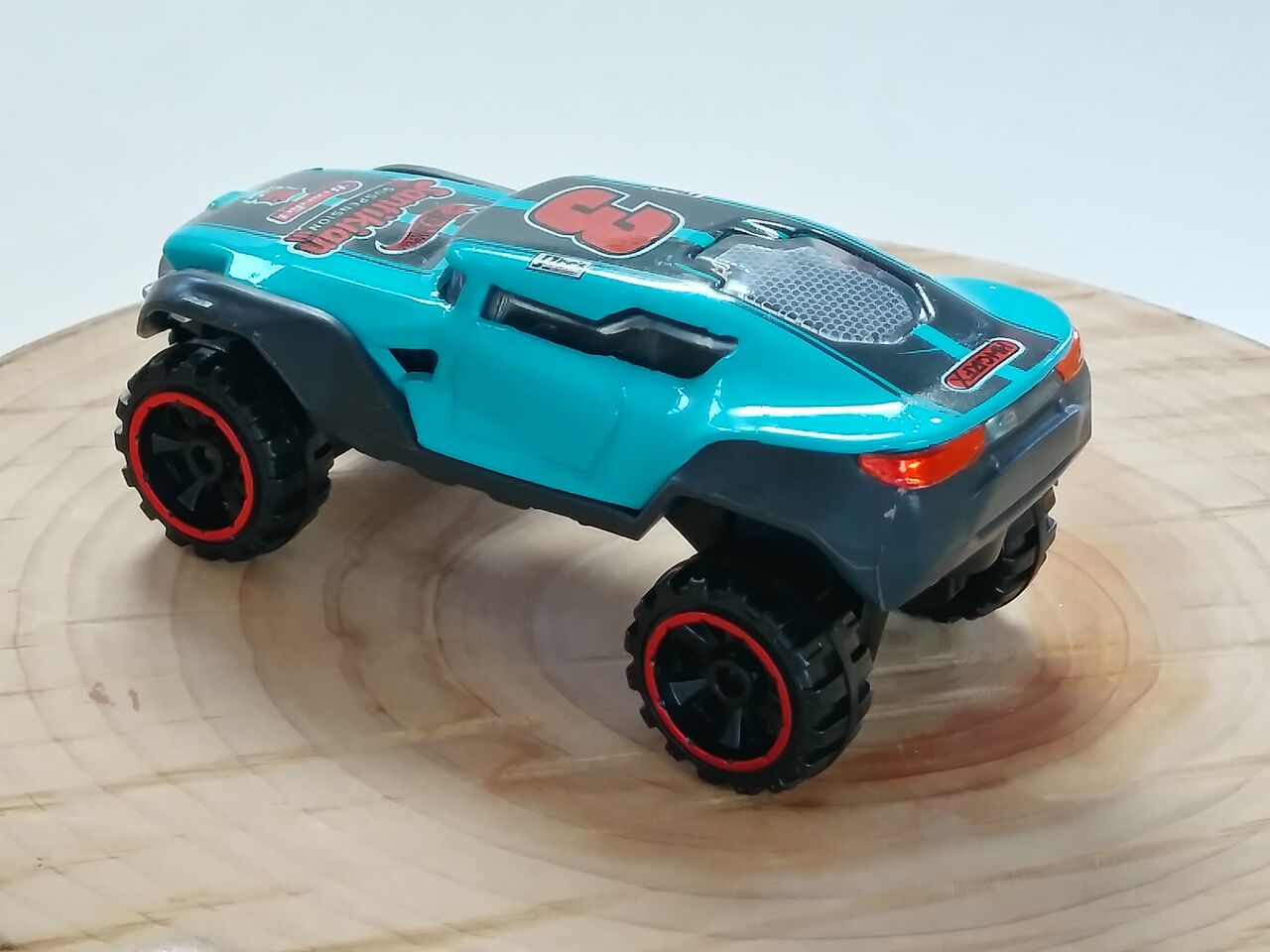 Hyper Rocker 2019 Experimotors [FYB33] : Hot WHeeLs & MATCHBOX