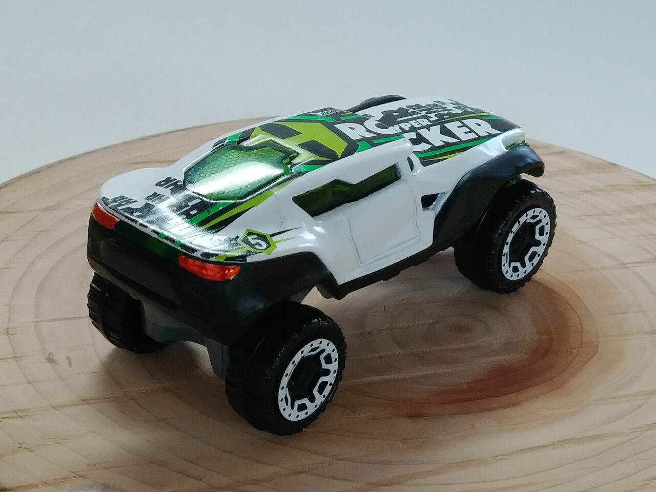 Hyper Rocker 2020 Baja Blazers [GHF64] : Hot WHeeLs & MATCHBOX