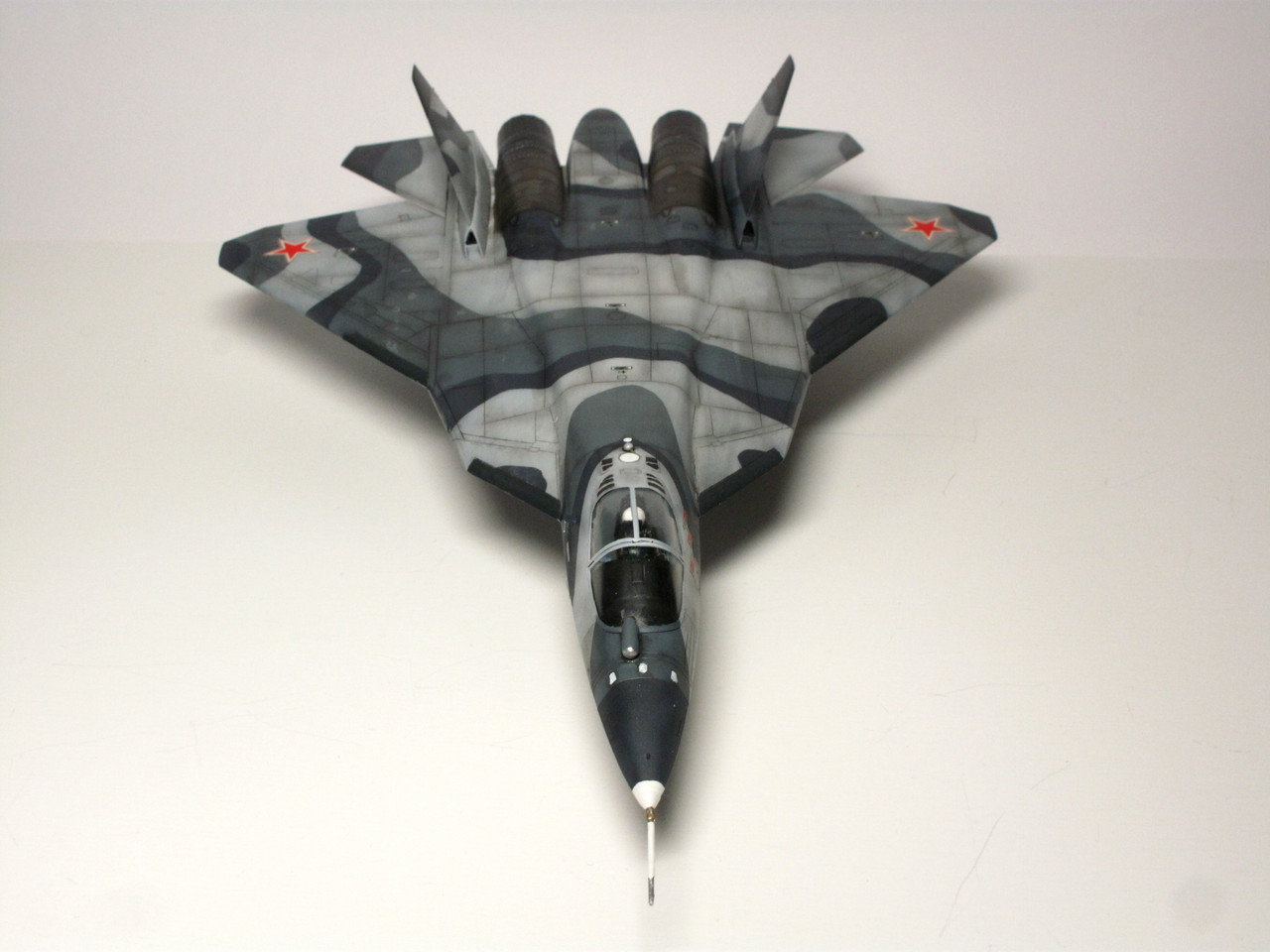 WING9 Engage！ : T-50 PAK-FA