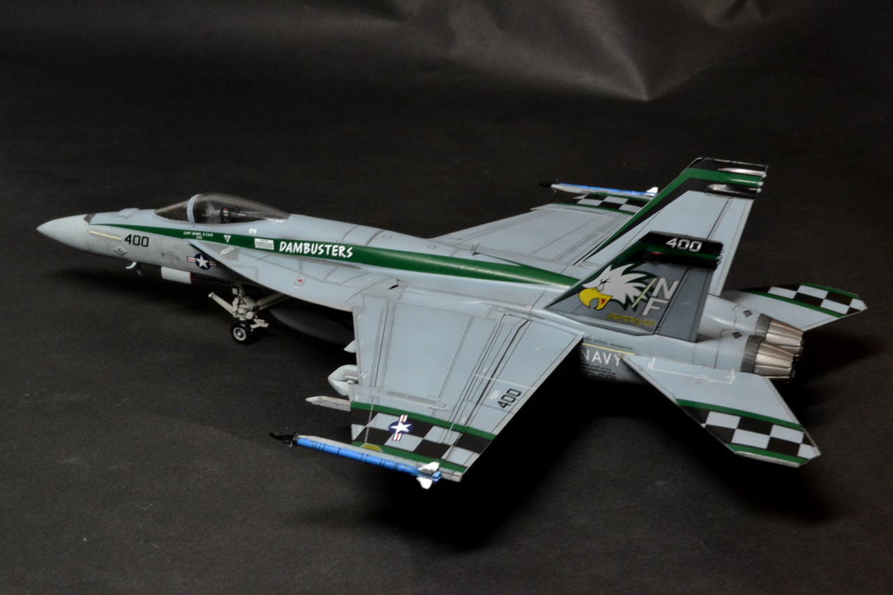 WING9 Engage！ : F/A-18E SUPER HORNET Chippy Ho