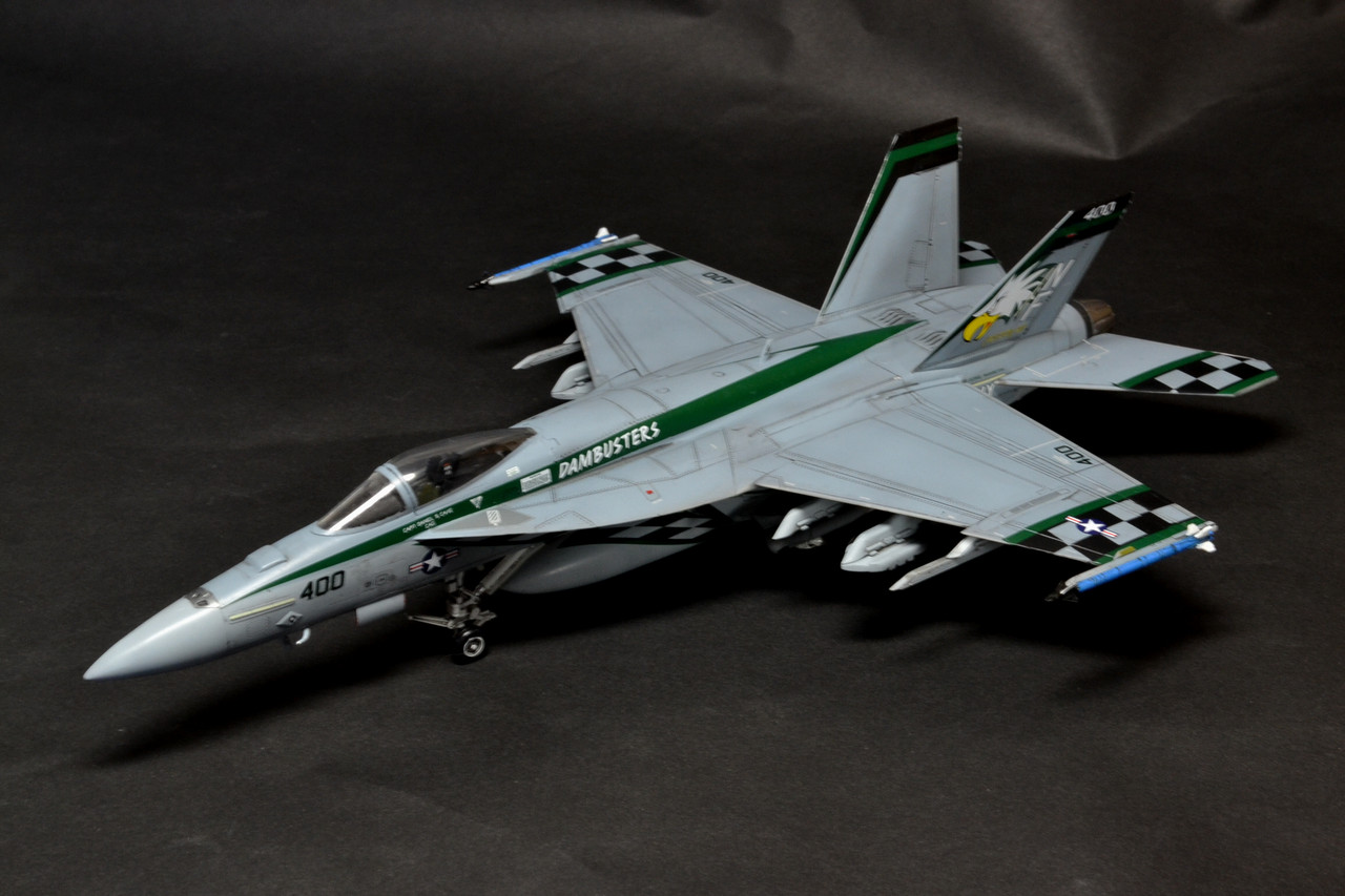 WING9 Engage！ : F/A-18E SUPER HORNET Chippy Ho