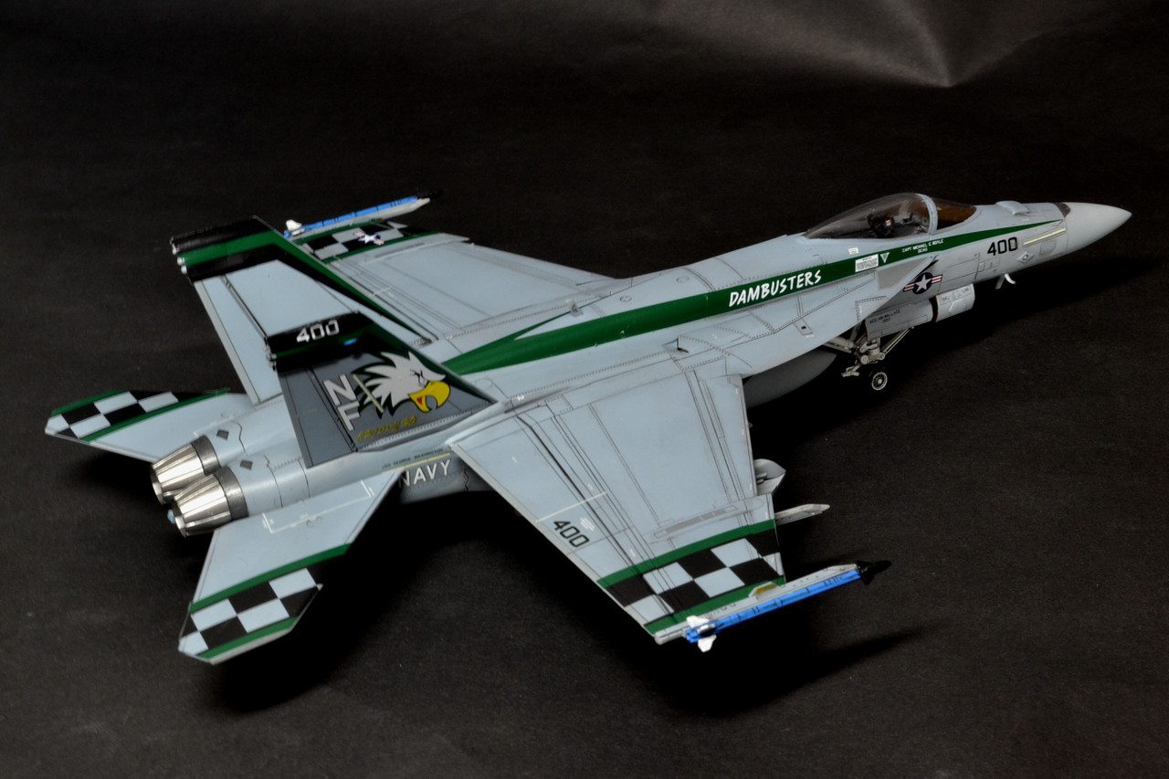 WING9 Engage！ : F/A-18E SUPER HORNET Chippy Ho