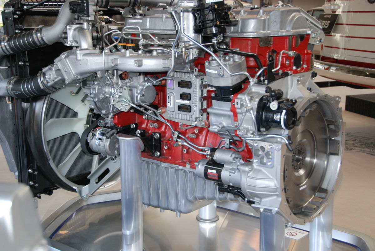 日野A09Cエンジン小研究 : 私の思いと技術的覚え書き