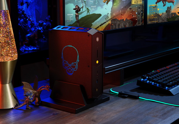 [B!] Arc 770M搭載「Intel NUC 12 Enthusiast Kit」が発売 : 自作とゲームと趣味の日々