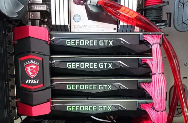 4GPU RTX2080Ti setup | AnandTech Forums: Technology, Hardware, Software ...