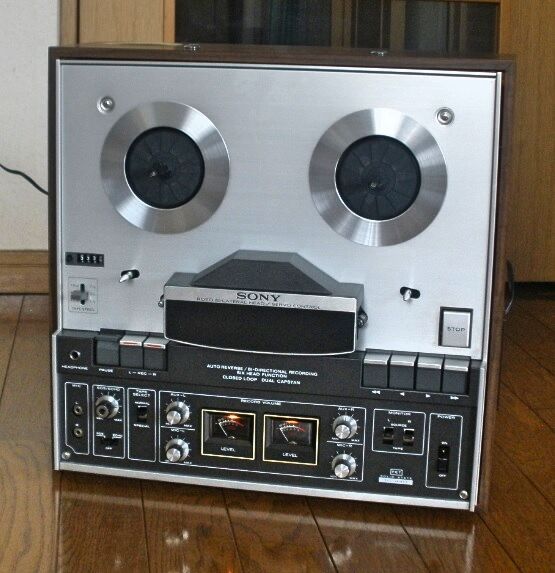 TC-440（TC-6400）高音質で復活 : オープンリールテープデッキの復刻（修理と販売）