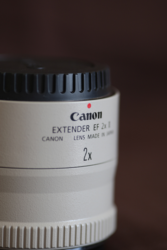 その名はwiz。:Canon EXTENDER EF2×II - livedoor Blog（ブログ）