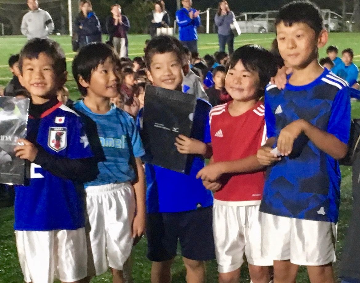 和白ジュニアフットボールクラブ（旧和白少年サッカークラブ）WJFC : 10月13日 ワンデイリーグ