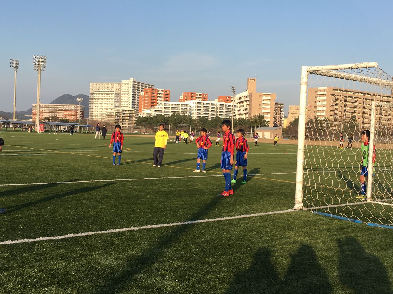 和白ジュニアフットボールクラブ（旧和白少年サッカークラブ）WJFC : ワンデーリーグ