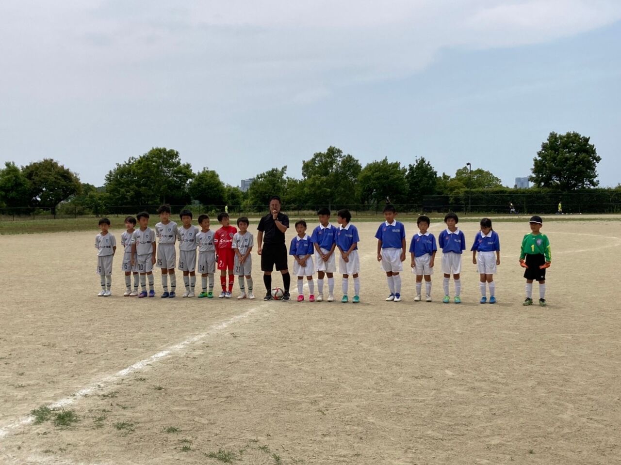 和白ジュニアフットボールクラブ（旧和白少年サッカークラブ）WJFC : U10区内リーグ戦