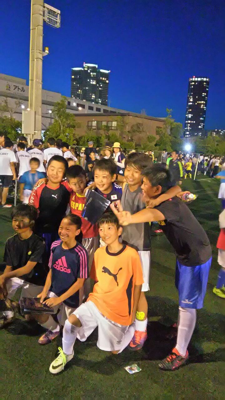 和白ジュニアフットボールクラブ（旧和白少年サッカークラブ）WJFC : またまた受賞