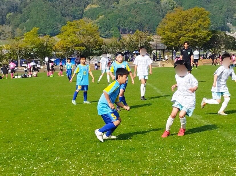 和白ジュニアフットボールクラブ（旧和白少年サッカークラブ）WJFC : 第10回福岡ふようライオンズジュニアサッカー大会