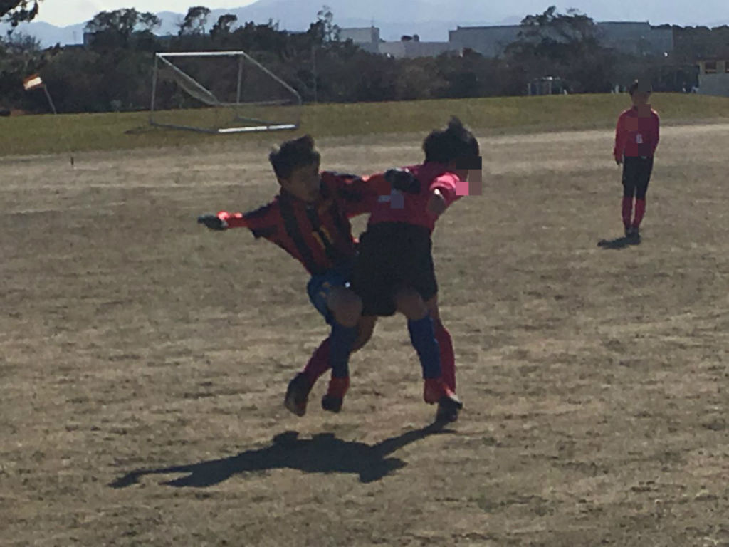 和白ジュニアフットボールクラブ（旧和白少年サッカークラブ）WJFC : 市長杯決勝トーナメント