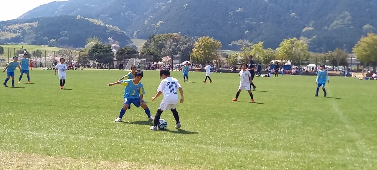 和白ジュニアフットボールクラブ（旧和白少年サッカークラブ）WJFC : 第10回福岡ふようライオンズジュニアサッカー大会