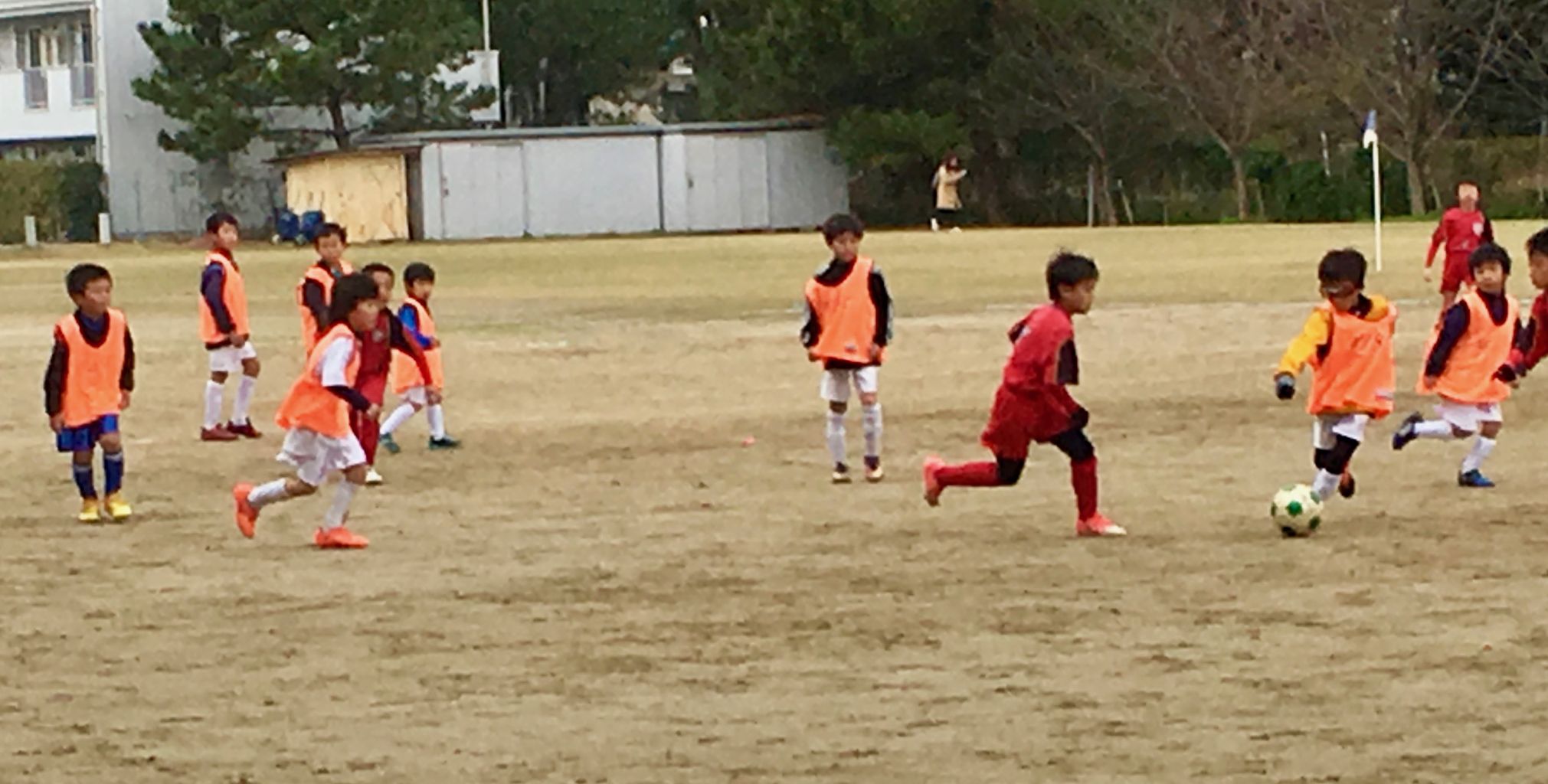 和白ジュニアフットボールクラブ（旧和白少年サッカークラブ）WJFC : U11後期リーグ戦・U9TRM