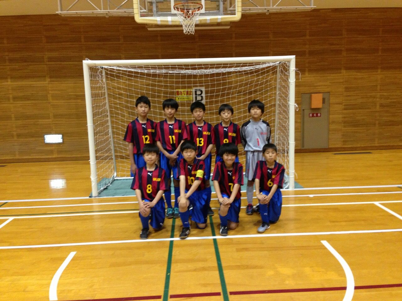 和白ジュニアフットボールクラブ（旧和白少年サッカークラブ）WJFC : それぞれのステージで