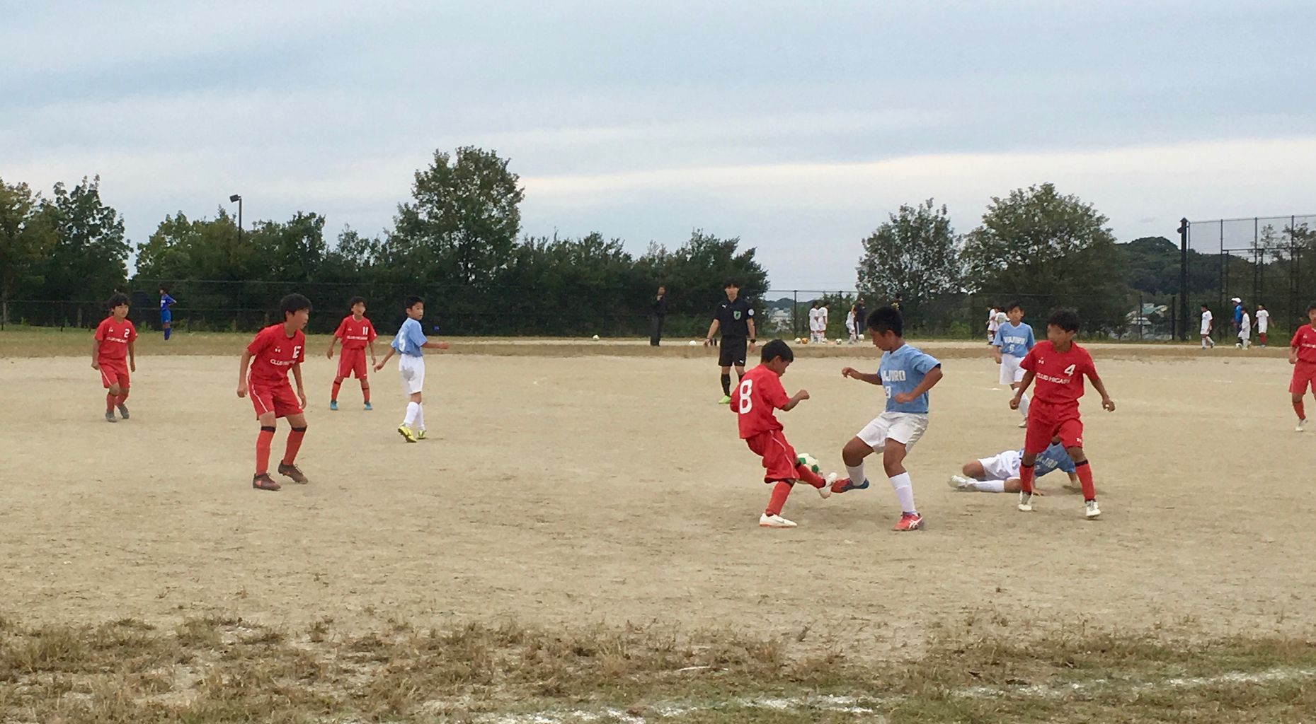 和白ジュニアフットボールクラブ（旧和白少年サッカークラブ）WJFC : 10月14日 全日本少年サッカー大会