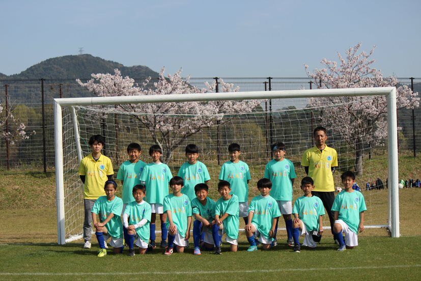 和白ジュニアフットボールクラブ（旧和白少年サッカークラブ）WJFC : 第10回福岡ふようライオンズジュニアサッカー大会