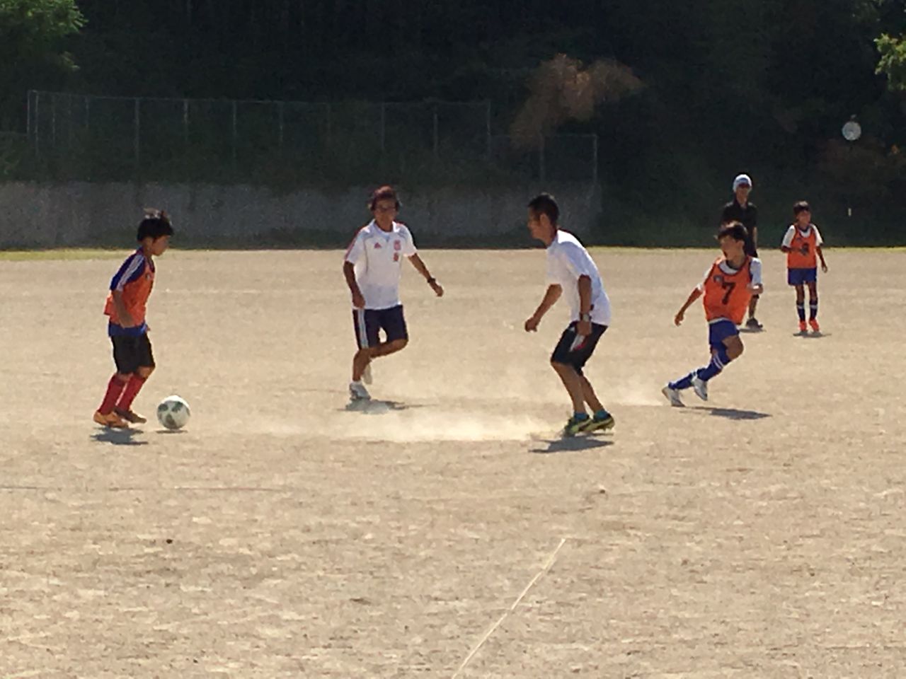 和白ジュニアフットボールクラブ（旧和白少年サッカークラブ）WJFC : サッカーを通して繋がる