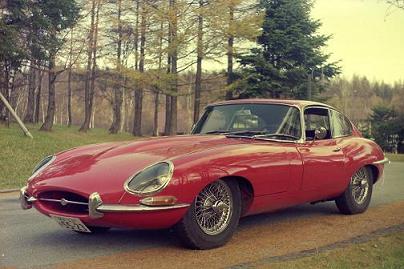 レイモンド・ローウィのE-TYPE！ : E-TYPEのガレージ Part 2