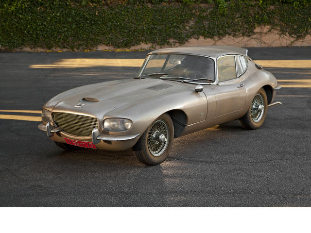 レイモンド・ローウィのE-TYPE！ : E-TYPEのガレージ Part 2