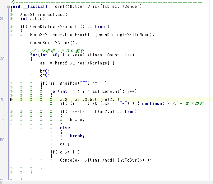 [w製]灰色ノ油臭開発記録(v1.04) : wnc develop 記録