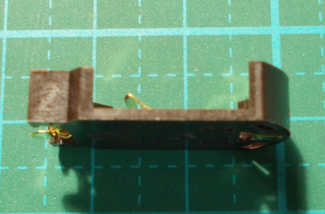 [修理]メガドライブのカートリッジ 電池交換2 : wnc develop 記録