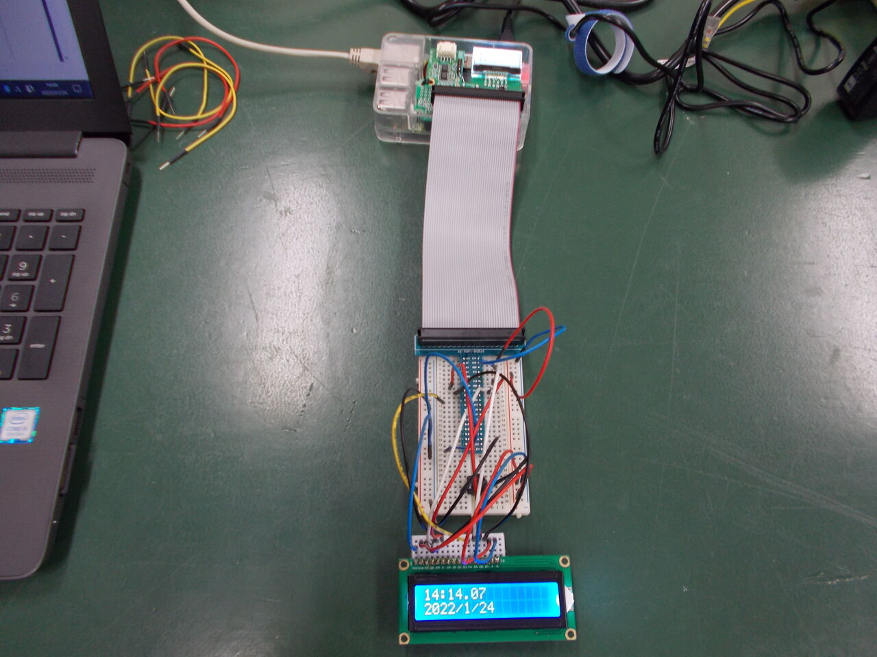 Raspberry Pi 3B+ LCD再び : wnc develop 記録