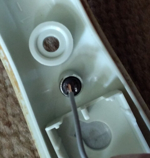 掃除機のスイッチ修理 : wnc develop 記録