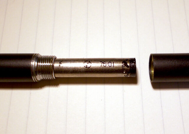 ボールペン替芯調査2 : wnc develop 記録