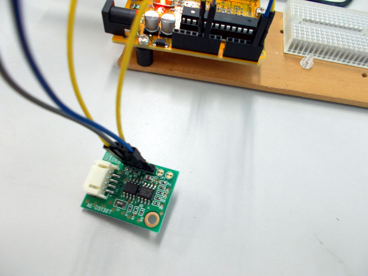 Raspberry Pi 3B+にRTC(リアルタイムクロック) : wnc develop 記録