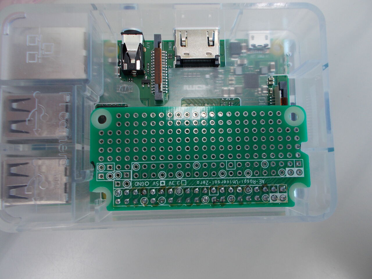 Raspberry Pi 3B+にRTC(リアルタイムクロック)2 : wnc develop 記録