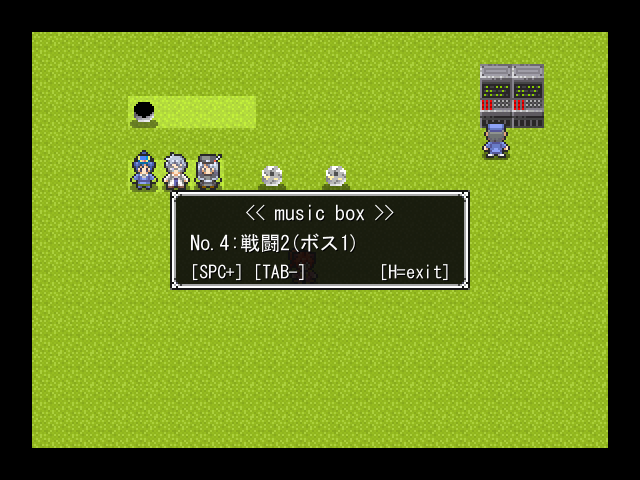 [w製]灰色ノ油臭開発記録(v1.04) : wnc develop 記録