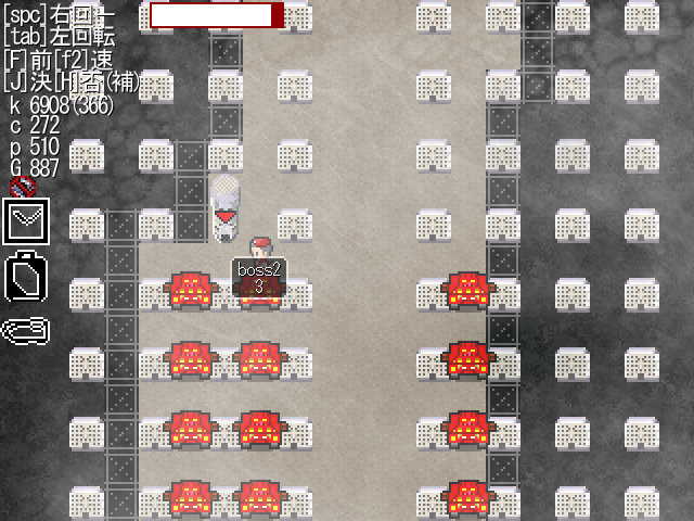 [w製]灰色ノ油臭でタイピング練習 : wnc develop 記録