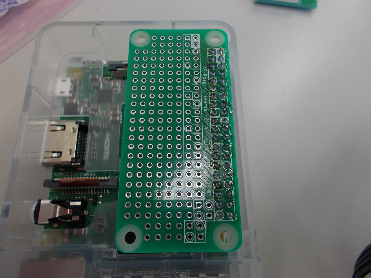 Raspberry Pi 3B+にRTC(リアルタイムクロック)2 : wnc develop 記録