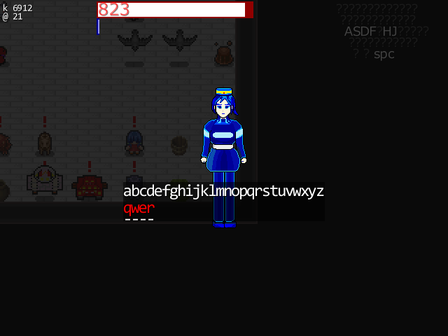 [ウディタ]v3.5系でキーボード入力改善 : wnc develop 記録