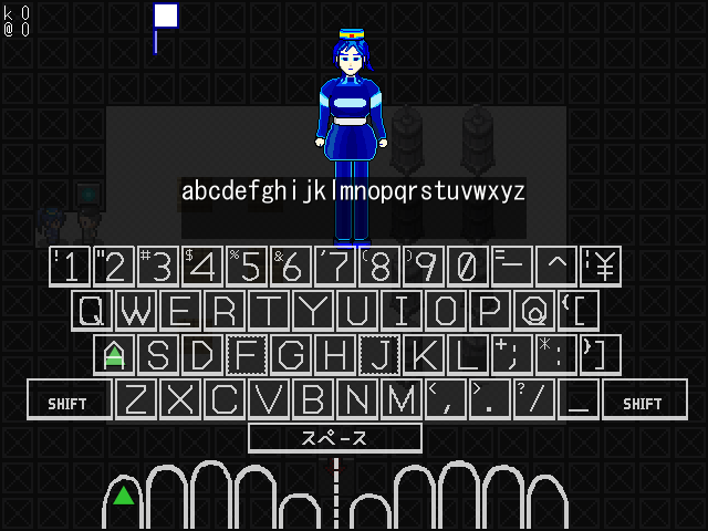 [w製]灰色ノ油臭開発記録(v1.04) : wnc develop 記録