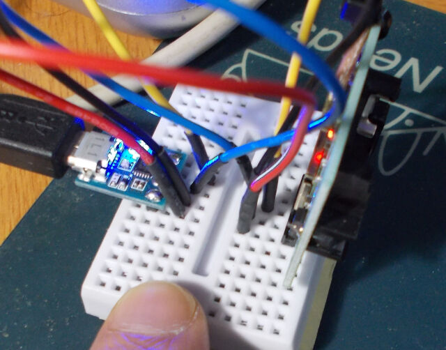 GPS/NTPサーバーRaspberry Pi 4 B試作1 : wnc develop 記録