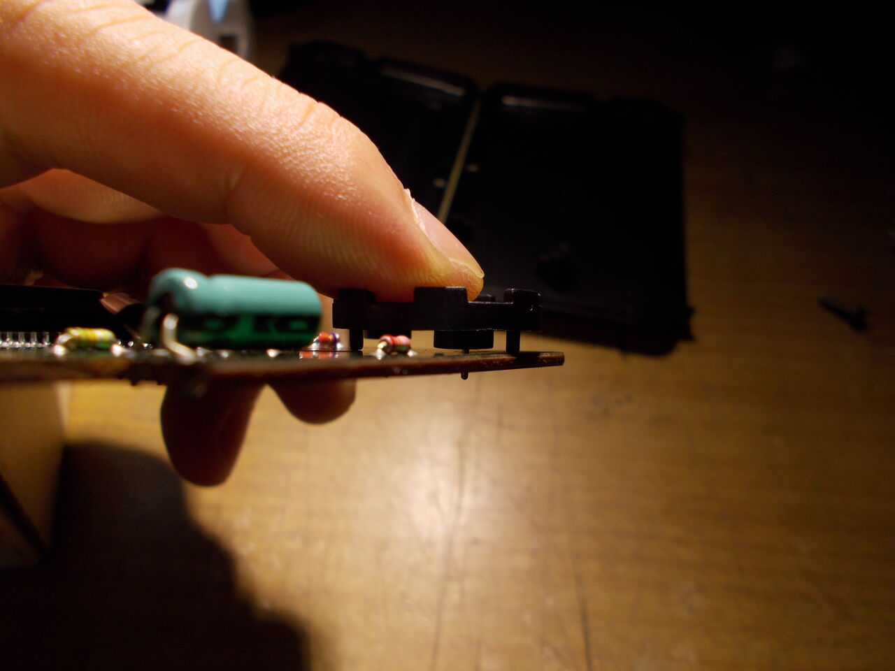 [修理]メガドライブのカートリッジ 電池交換1 : wnc develop 記録