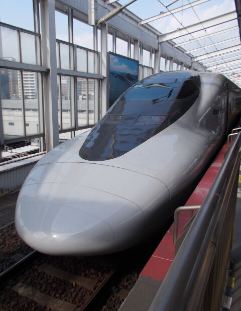 Rail Starこだま : wnc develop 記録