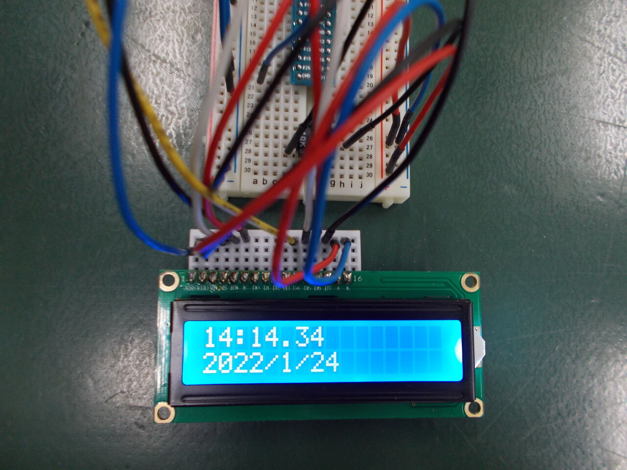 Raspberry Pi 3B+ LCD再び : wnc develop 記録