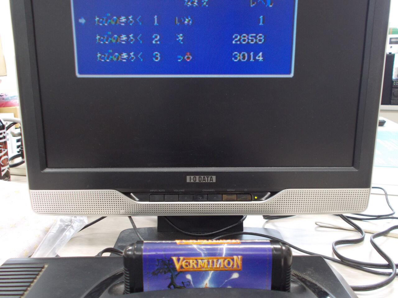 [修理]メガドライブのカートリッジ 電池交換1 : wnc develop 記録